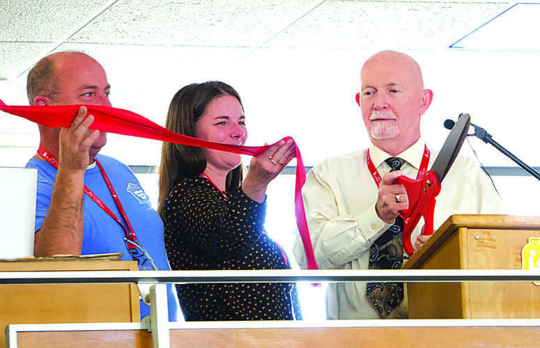 Bellaire Library Opens Local History Center | News, Sports, Jobs - The ...